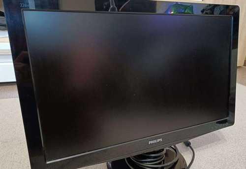 Монитор Philips 22"дюйма