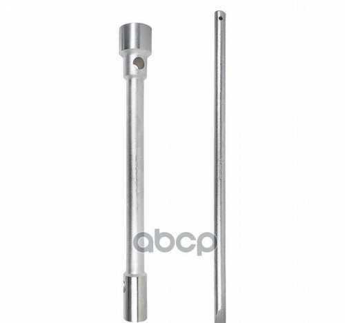 Ключ баллонный 24x38мм PRO с воротом 450мм atab030