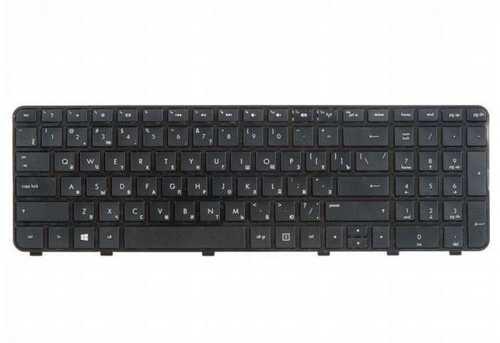 Клавиатура для ноутбука HP Pavilion dv6-6000, черн