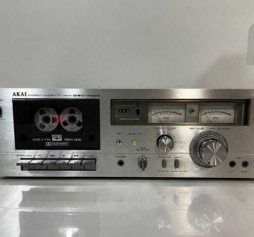 Akai GXC-706D Кассетная дека Japan