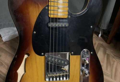 Гитара G&L Asat Telecaster