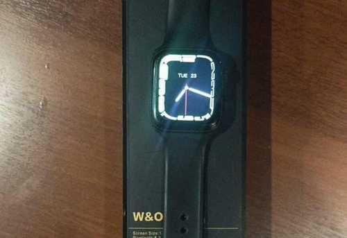 Смарт часы W&O x7PRO