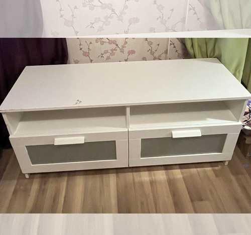 Тумба IKEA brimnes, 120х54 см