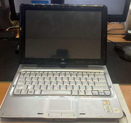 Ноутбук HP pavilion TX2000 рабочий