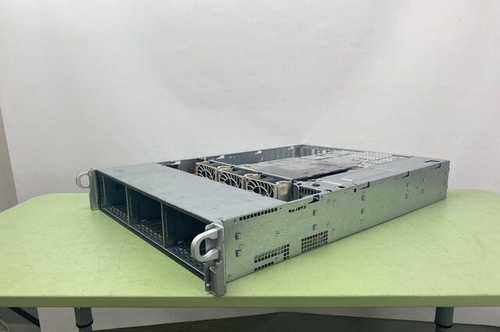 Сервер Supermicro SYS-2027 CSE-216A 2х2630L