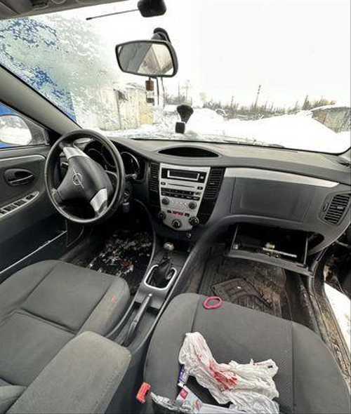 Салон по частям Haima 3