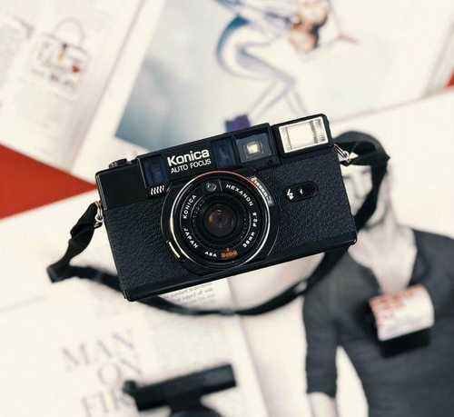 Пленочный фотоаппарат Konica C35 AF2