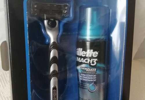 Набор Gillette подарочный