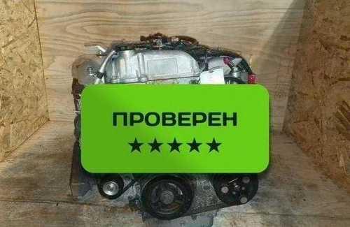 Двс L3-VDT Mazda 3 MPS 2.3 260лс