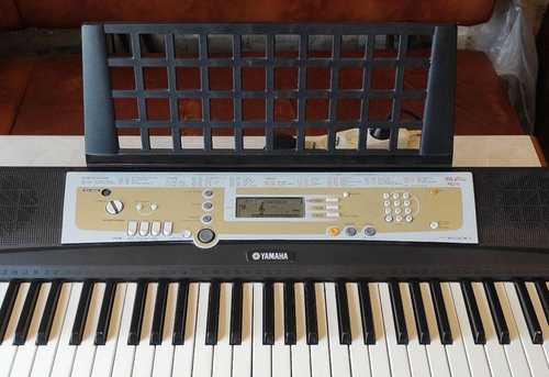 Синтезатор Yamaha PSR R200 и DGX-220 76 клавиш