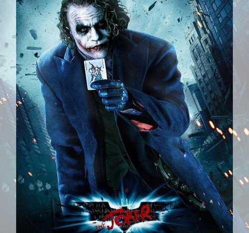 Prime 1 studio The Dark Knight The Joker