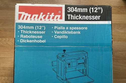 Рейсмус Makita 2012 NB