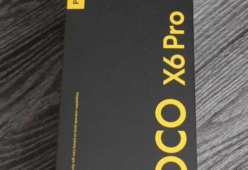 Xiaomi Poco X6 Pro, 12/512 ГБ