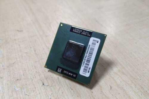 CPU/ppga478/Celeron (256K Cache, 2.00 GHz, 400 MH