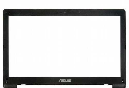 Рамка крышки матрицы LCD Bezel для ноутбука Asus X