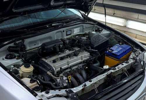 Двигатель G4EC Hyundai Accent