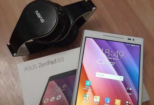 Планшет asus ZenPad 8