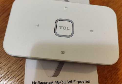 Мобильный wifi роутер 4g/3g tcllinkzone