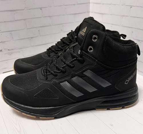 Кроссовки Adidas gore-tex зима