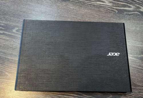 Ноутбук Acer Extensa 2511 i3/940m/8gb/256gb
