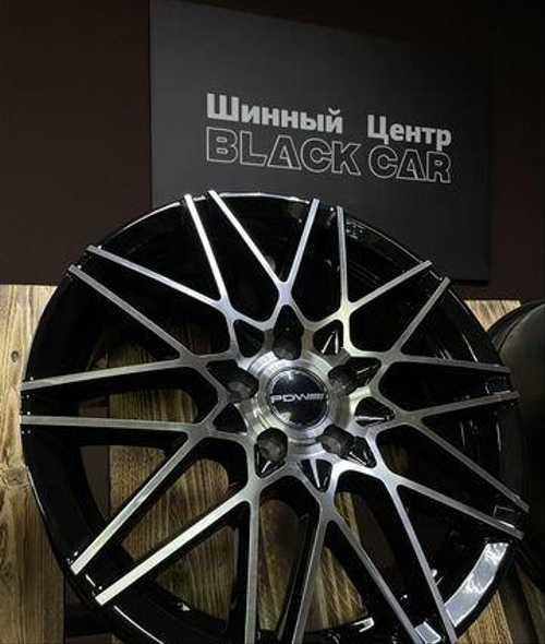 PDW 7x17/5x114,3 ET40 D67,1 Veloce (5337) M/B