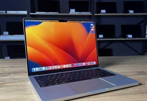 MacBook Pro 14 2021 1024gb silver