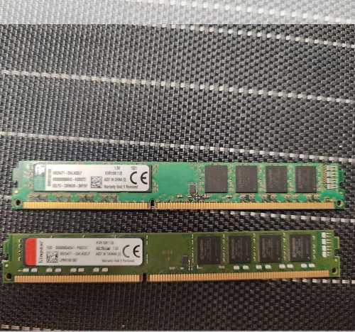 Kingston valueram 8 гб DDR3 1600 мгц KVR16N11/8