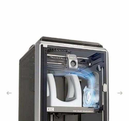 3D принтер Creality k1c