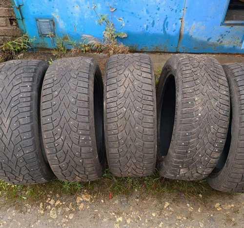 Gislaved NordFrost 100 215/55 R17