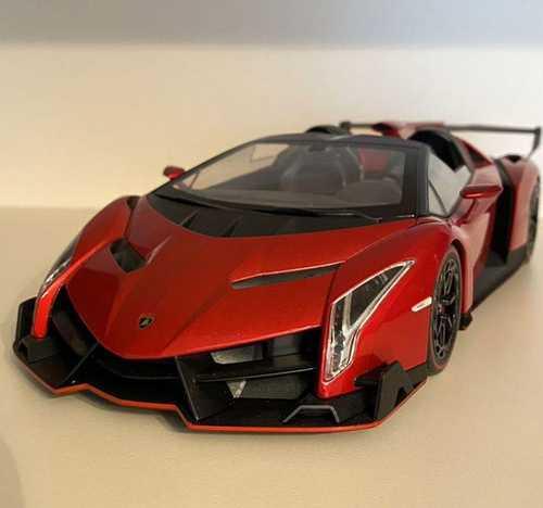 1:18 Lamborghini Veneno Roadster Kyosho