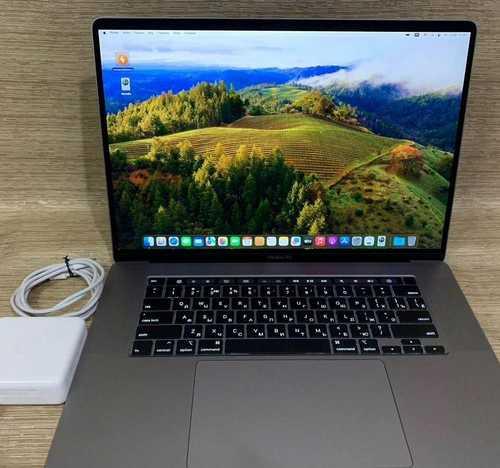 Apple MacBook Pro 16 2019 I9-9980HK/32GB/500GB
