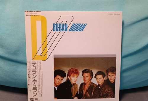 Винил Duran Duran - Duran Duran LP