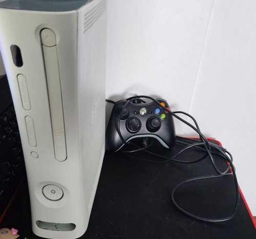 Xbox 360 прошитый freeboot aurora