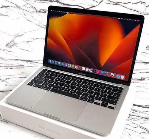 Apple macbook pro M1 8gb 512gb 104 циклов