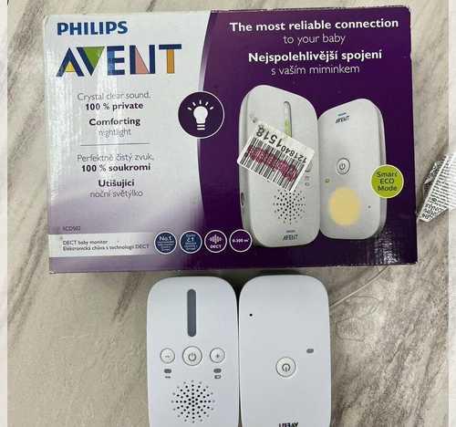 Радионяня philips avent