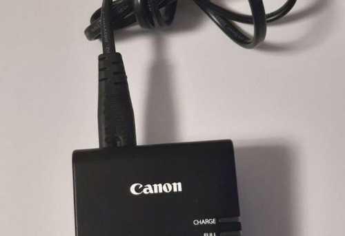 Зарядное Canon LC-E10E