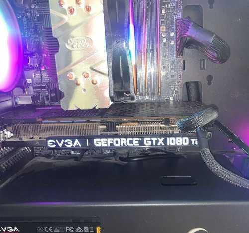 Evga GeForce GTX 1080 Ti 11 GB