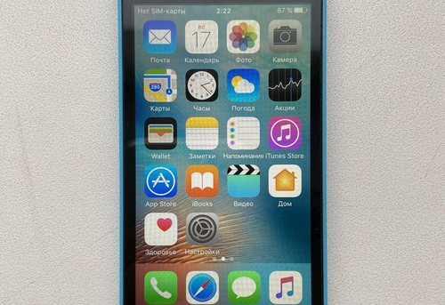 iPhone 5C, 32 ГБ