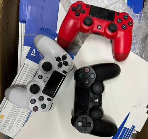 Джойстик ps4