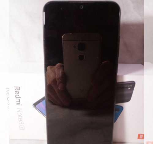 Xiaomi Redmi Note 8T, 3/32 ГБ