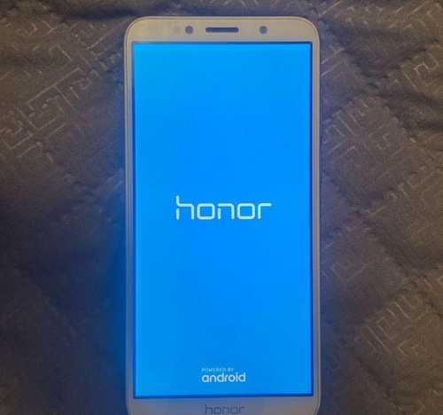 HONOR 7A, 2/16 ГБ