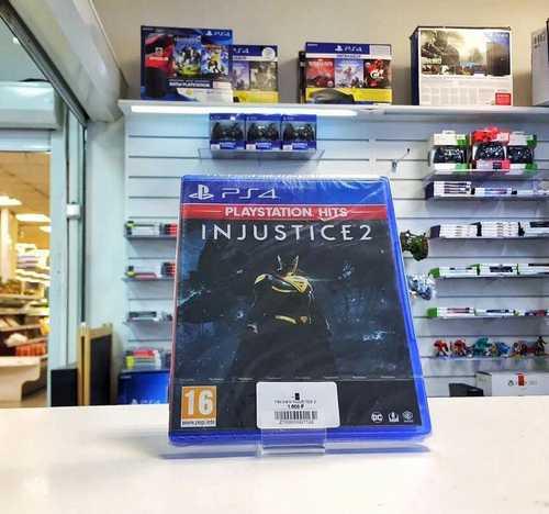 NEW PS4 injustice 2