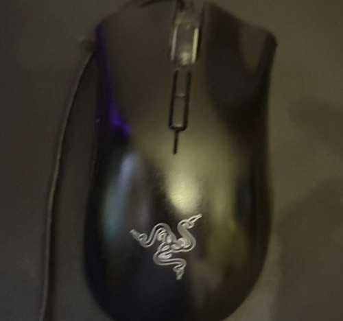 Игровая мышь razer deathadder elite