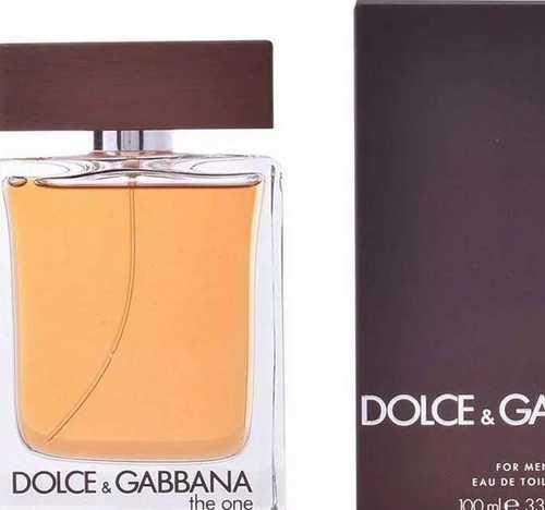 Dolce&Gabbana The One For Men 50 + 50