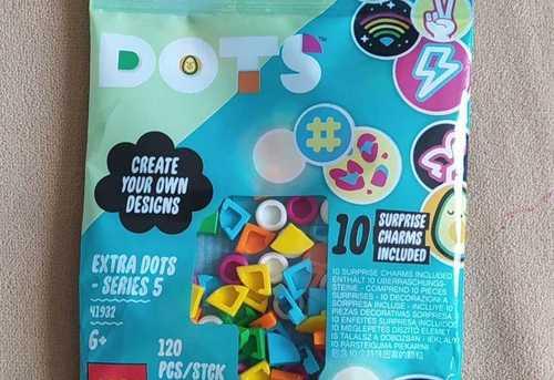 Lego Dots 41932 Тайлы серия 5