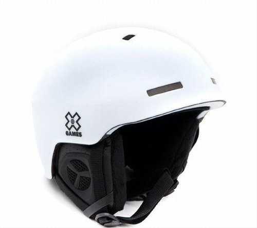 Шлем ProSurf xgames XG100 - white/RED (M)