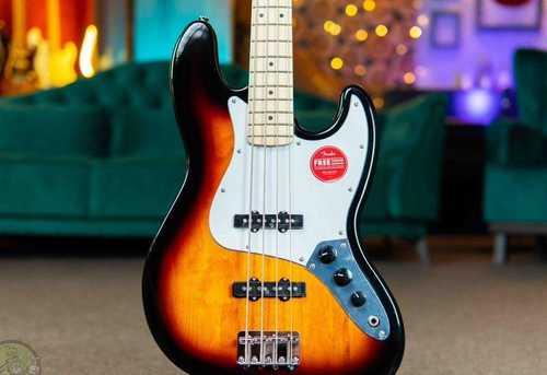 Squier Affinity Jazz Bass MN 3-Colour Sunburst