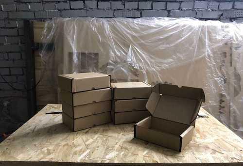 Коробки картонные под подарки и упаковка новые