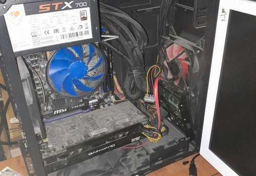 Игровой пк AMD FX 6350 GTX 680