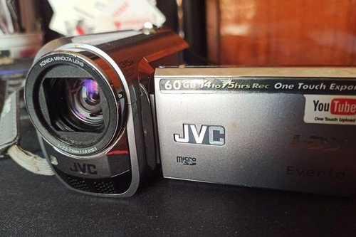 Видеокамера JVC Everio - 60Gb